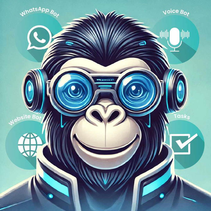 Kong.ai AI Chatbot Features | AI Business Tools